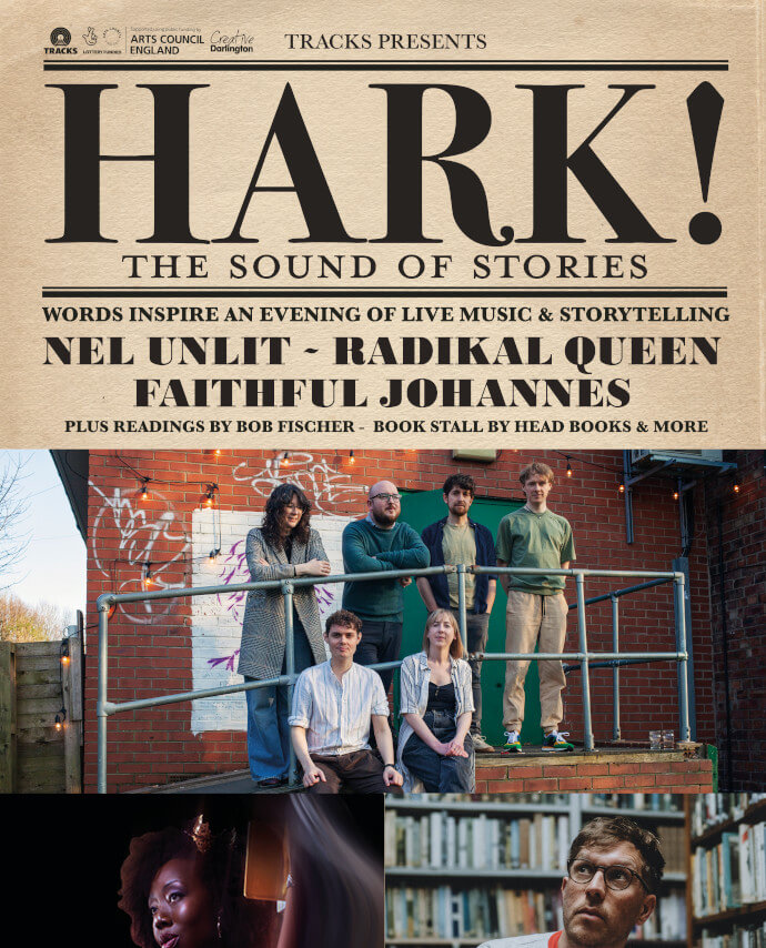 Darlington Hippodrome - What's On