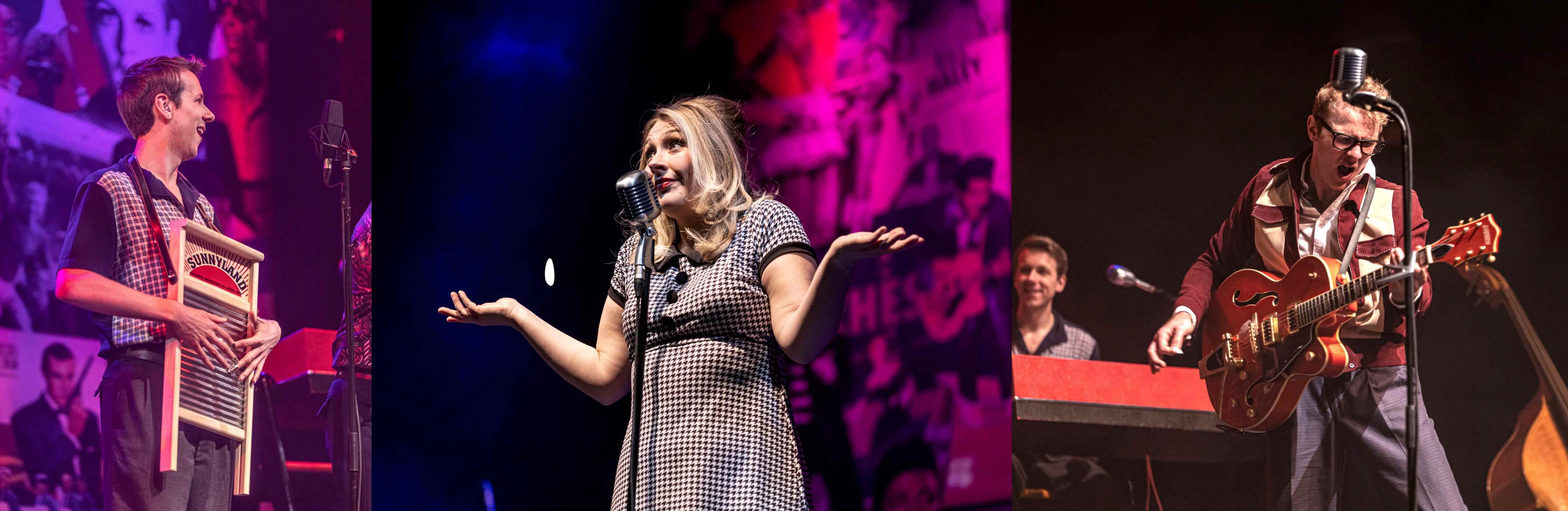 Darlington Hippodrome - Details