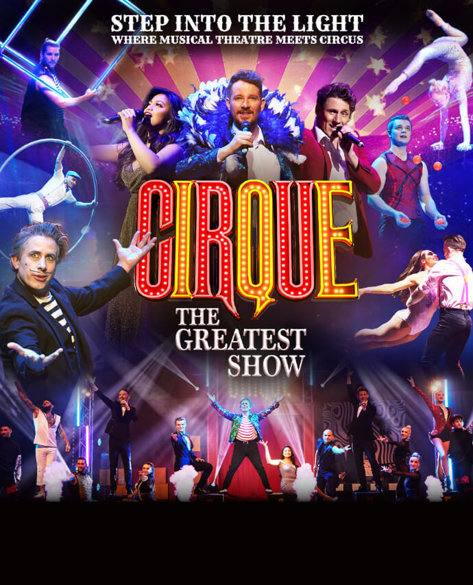 Darlington Hippodrome - What's On