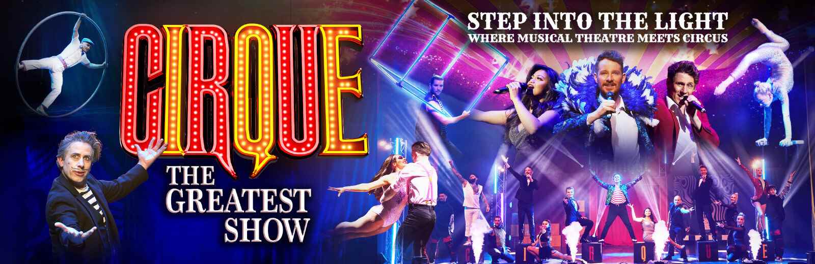 Darlington Hippodrome - Details