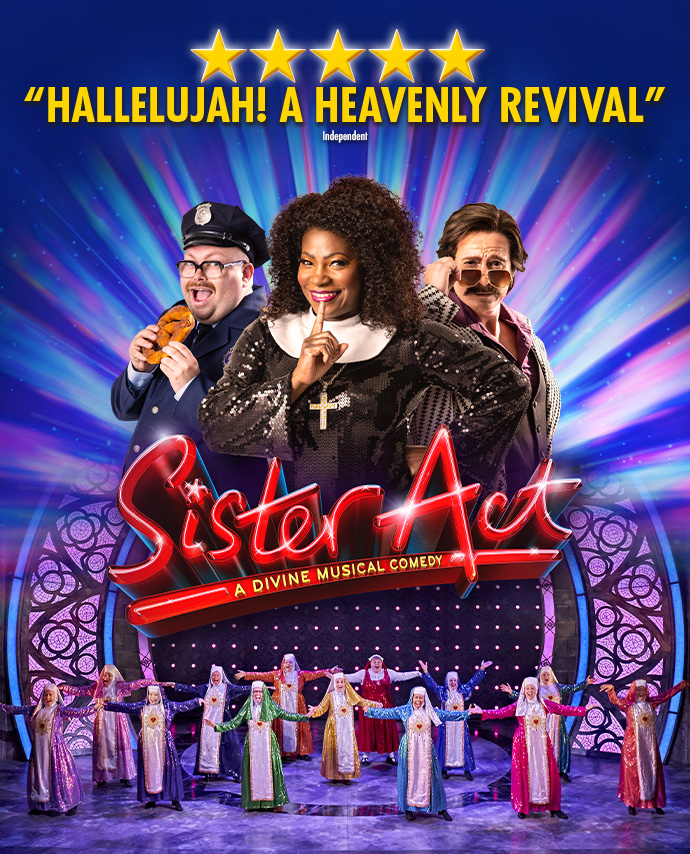 Darlington Hippodrome - Upcoming Musicals