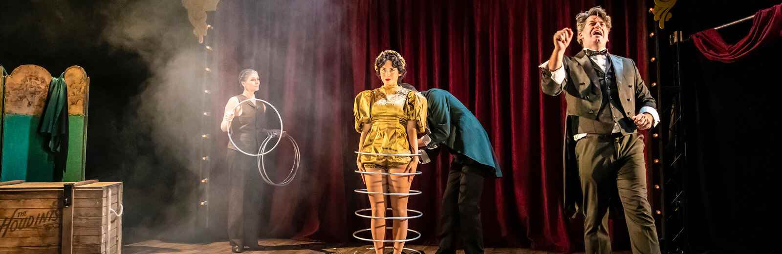 Darlington Hippodrome - Details